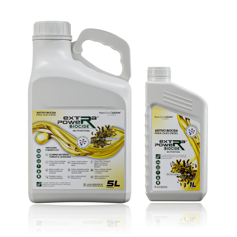 Produtos | Extra Power | Max Fluid| Puridiesel Axion Química